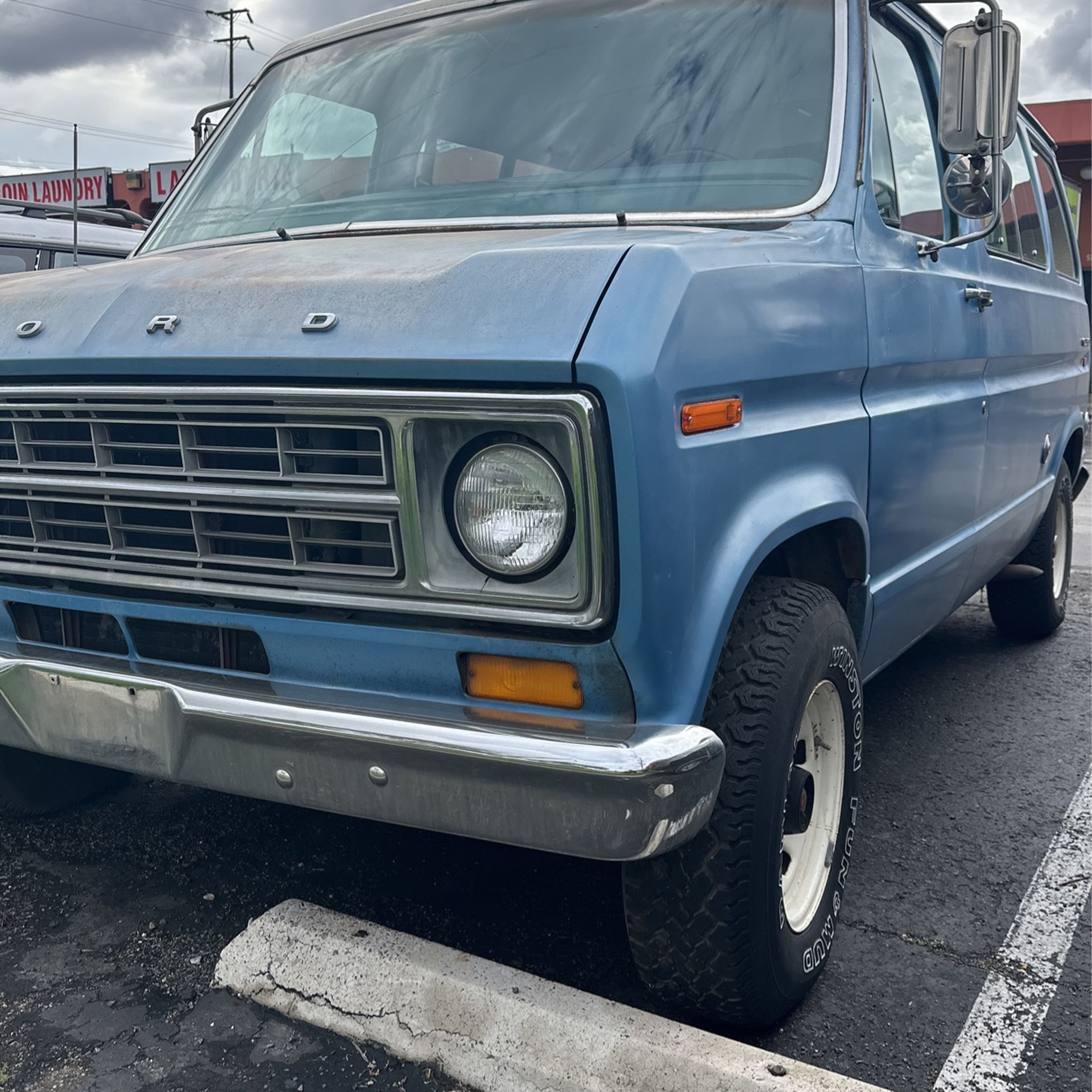 1976 Ford Shorty Van for Sale in Anaheim, CA - OfferUp