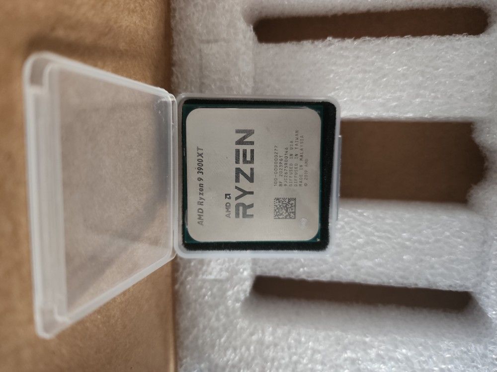 Ryzen 9 3900XT for Sale in Fillmore, CA - OfferUp