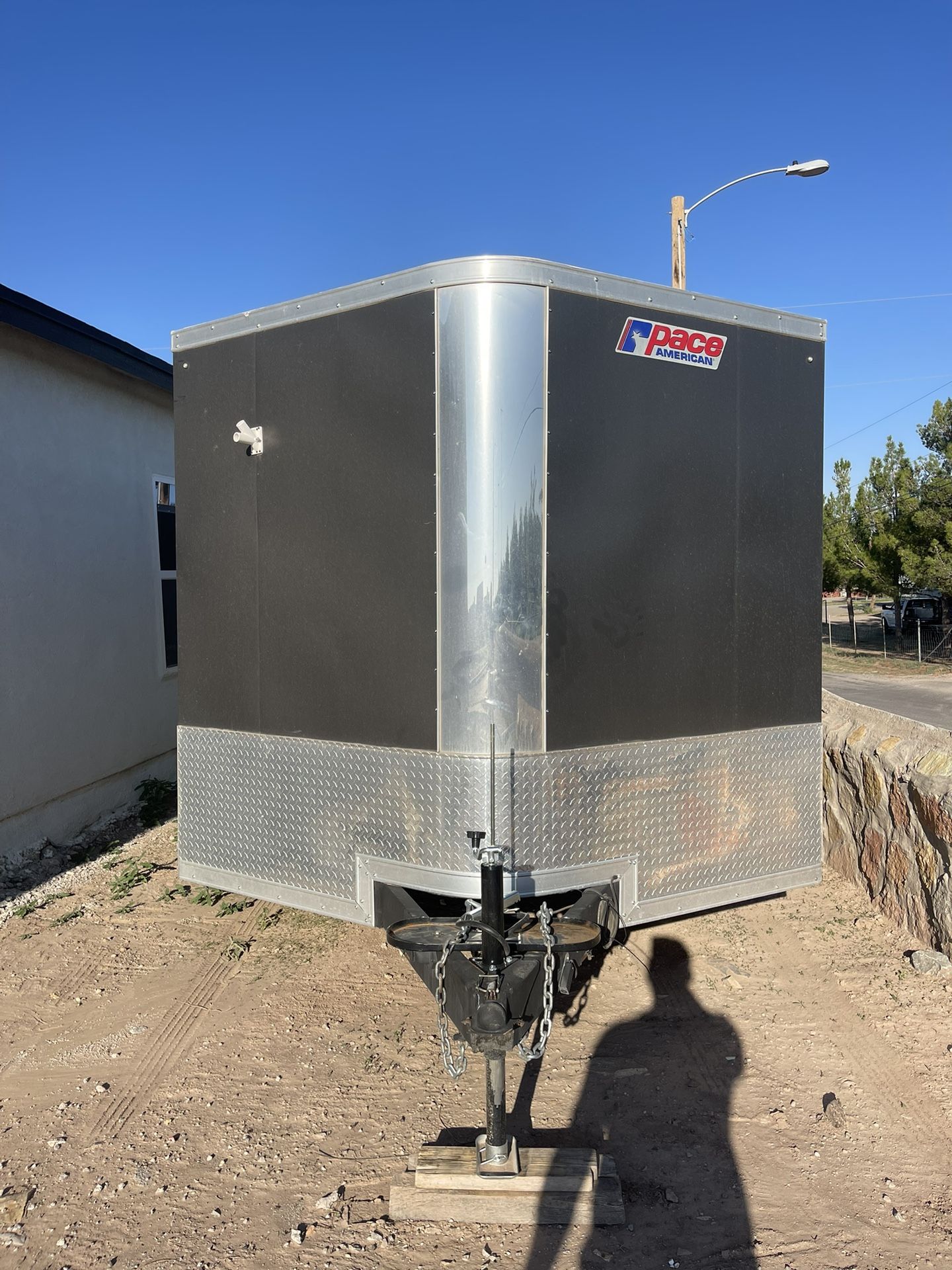 2022 Pace American Trailer 20x8.5 for Sale in El Paso, TX - OfferUp