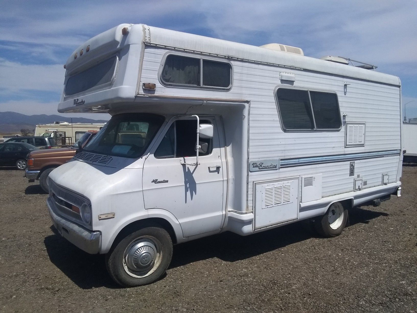 73 Dodge motorhome for Sale in San Diego, CA - OfferUp