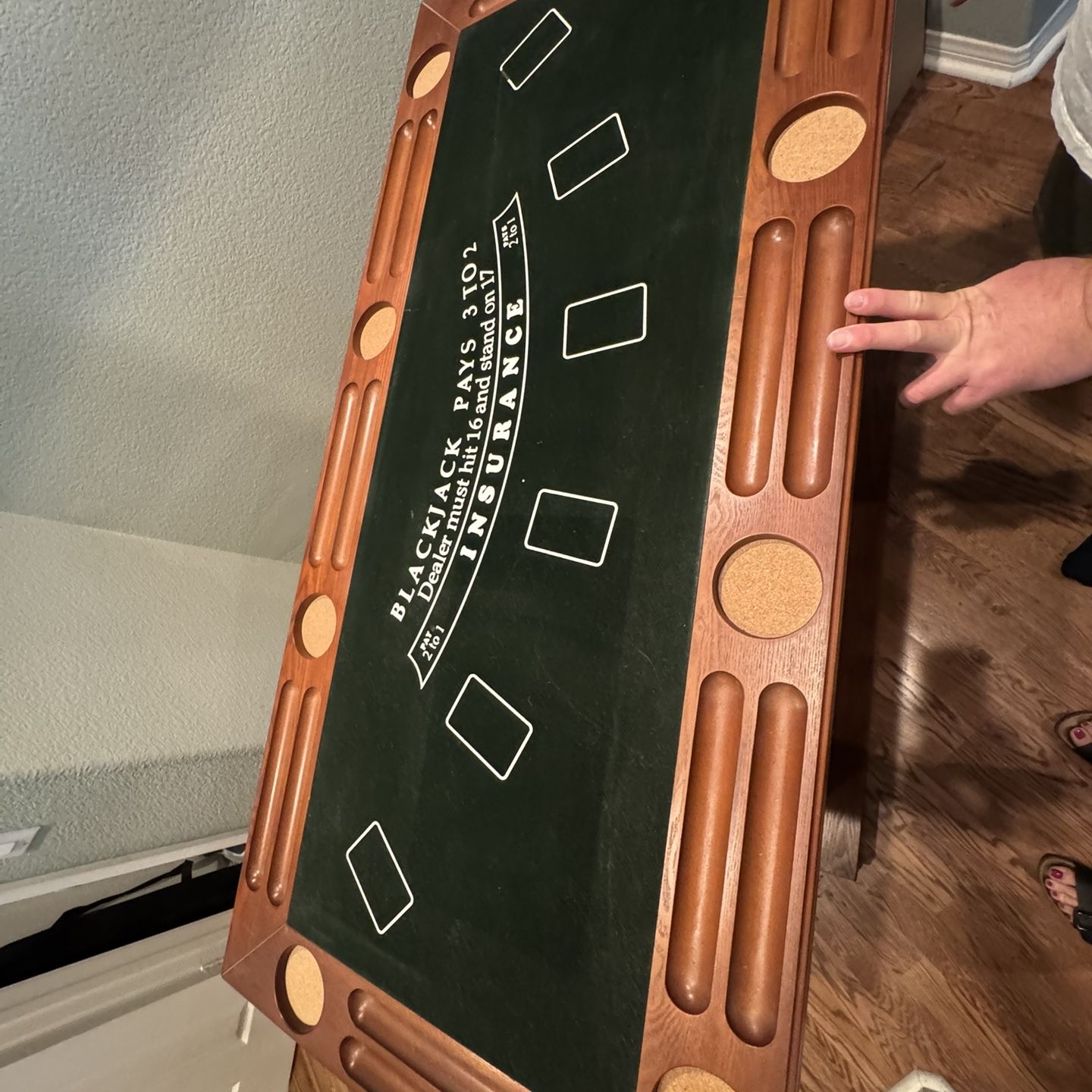 Counter Height Game Table for Sale in Riverside, CA - OfferUp