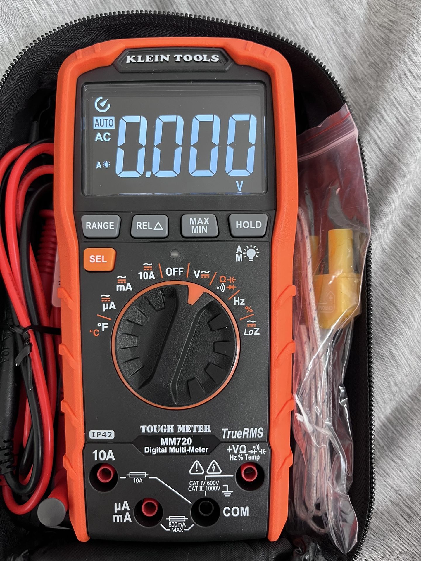 Klein Tools MM720 Multimeter for Sale in Henderson, NV - OfferUp
