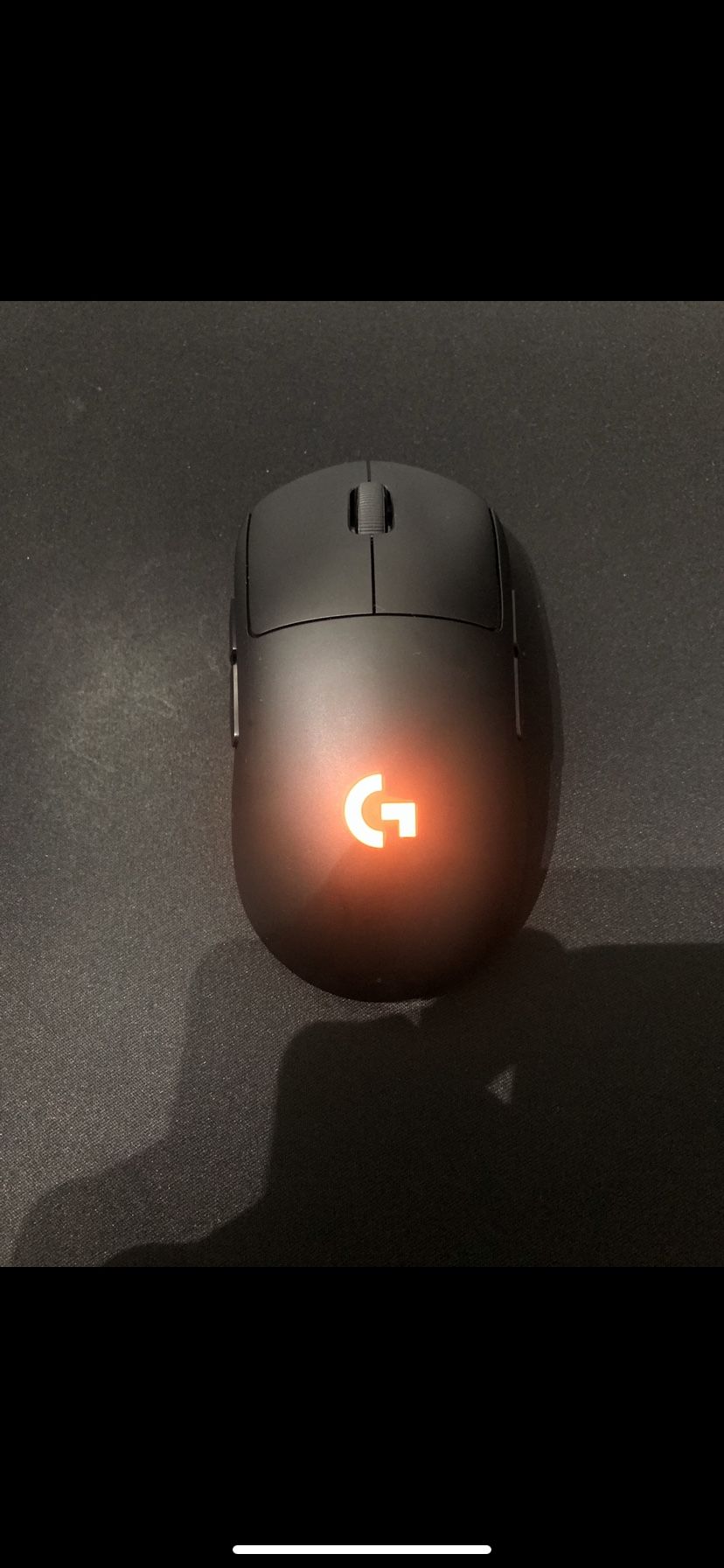 Logitech G Pro GPro Wireless Lightweight Gaming Mouse for Sale in ...