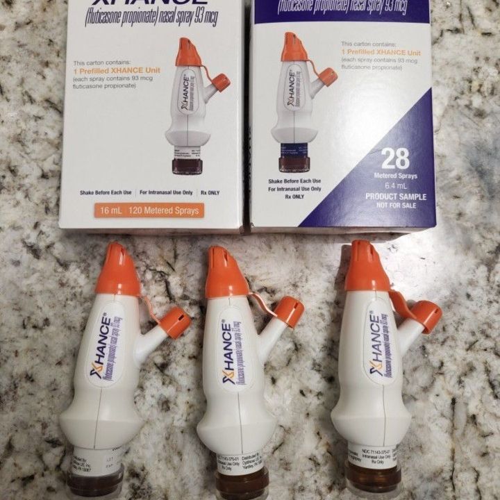 Xhance Nasal Spray 4 Available for Sale in Bellflower CA OfferUp