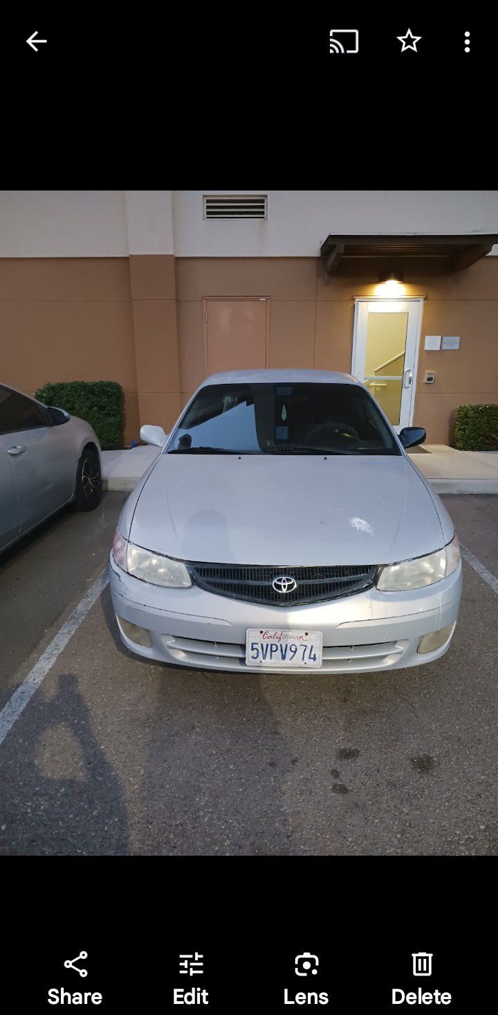 2000 Toyota Solara for Sale in Oceanside, CA - OfferUp