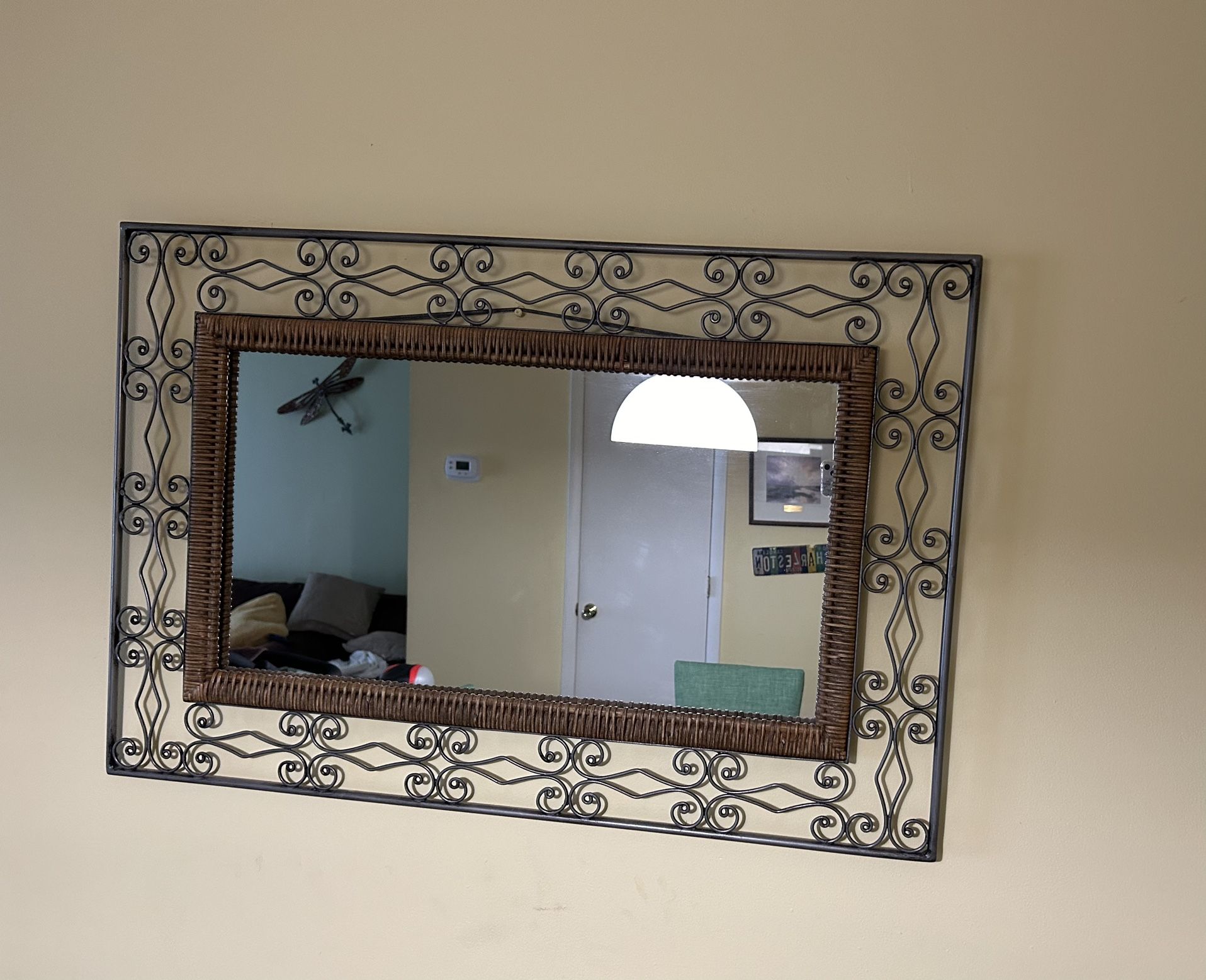 Pier One Mirrors Pier One Mirror