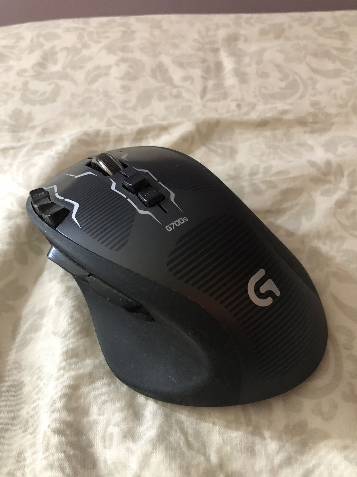 Logitech G700s Rechargeable Gaming Mouse