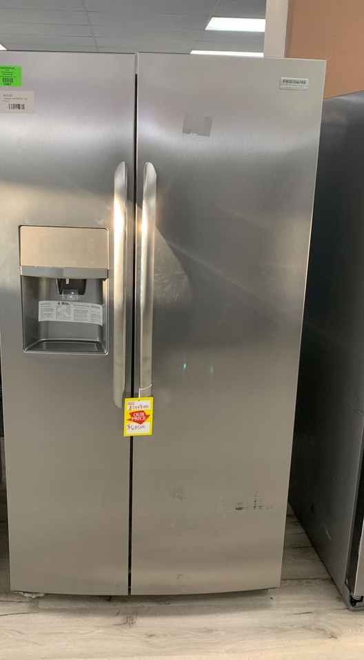 BRAND NEW FRIGIDAIRE LGHX2636TF REFRIGERATOR 9CA for Sale in Long Beach ...