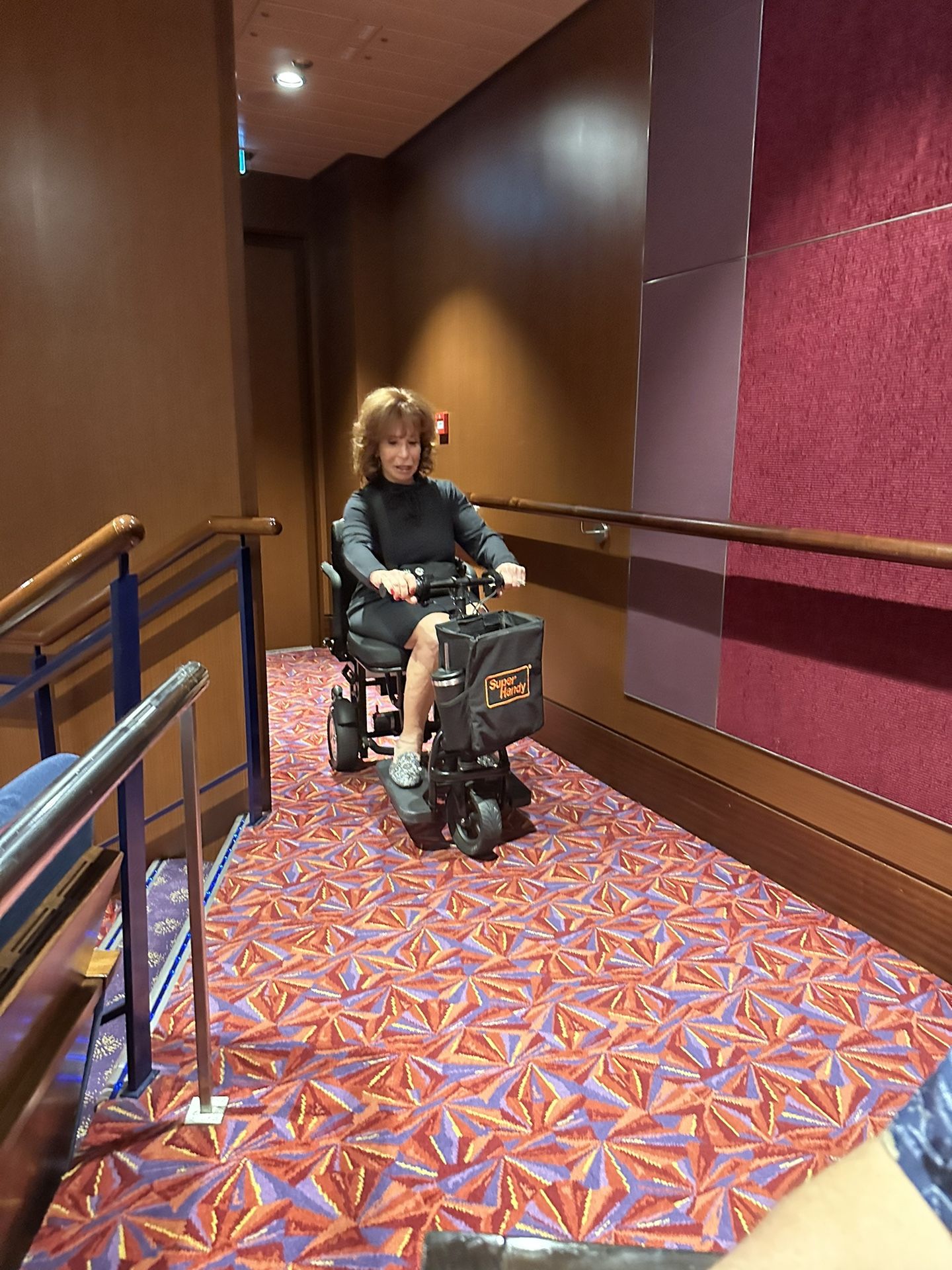 Folding Lightweight Mobility Scooter Can travel On Planes for Sale in ...