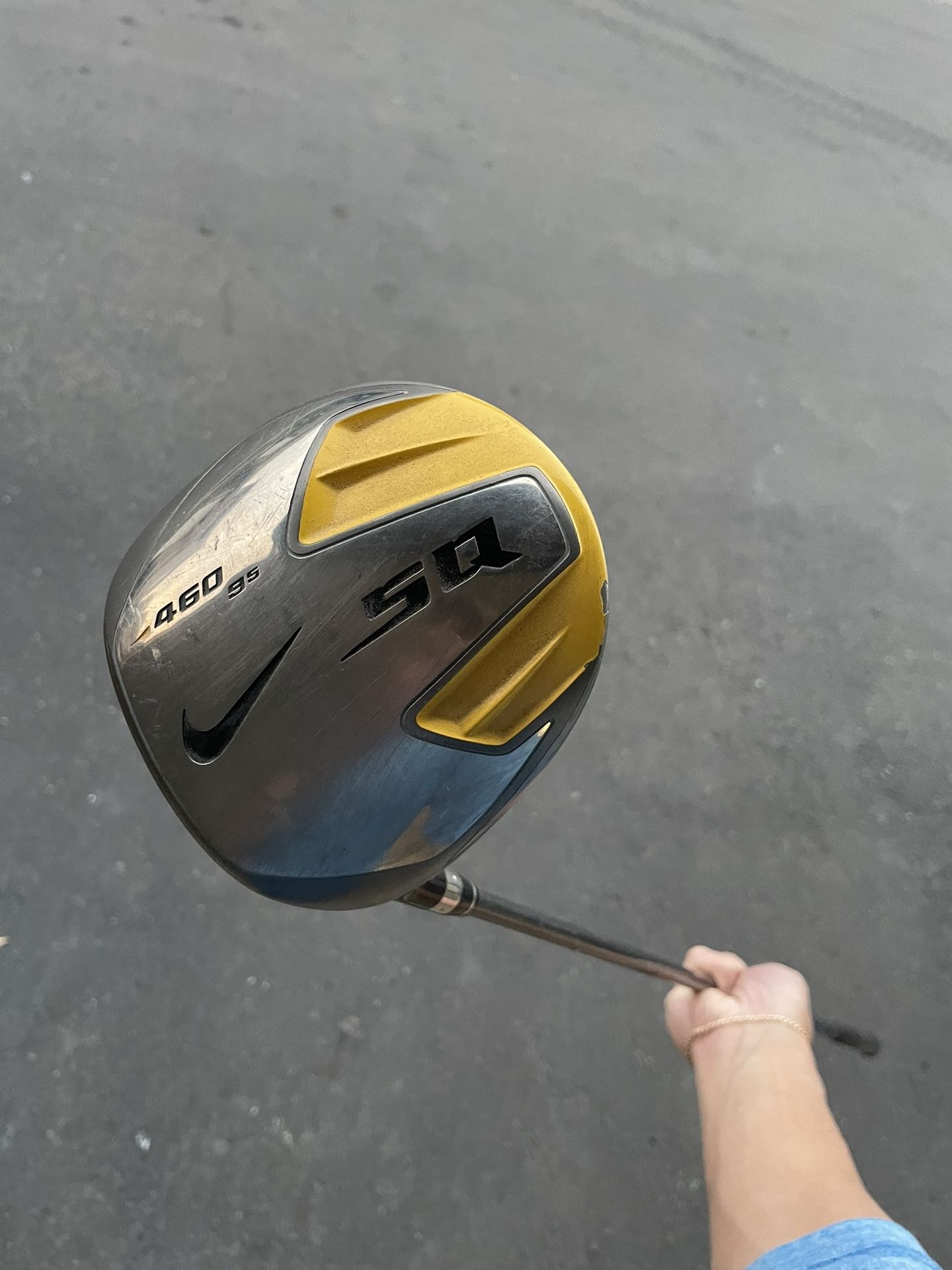 Nike Sasquatch left handed driver for Sale in Stanton, CA - OfferUp