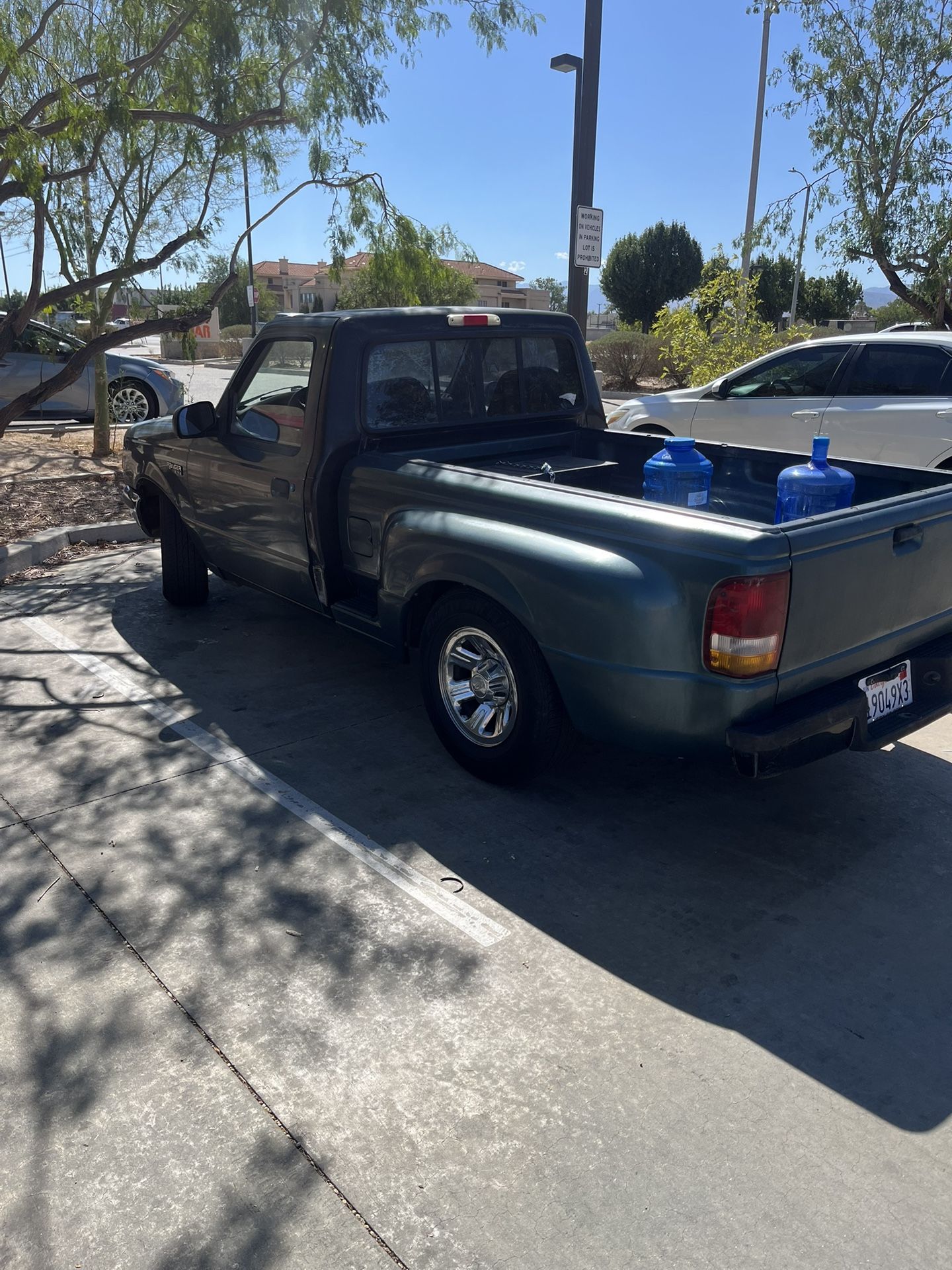 1995 Ford Ranger for Sale in Palmdale, CA - OfferUp