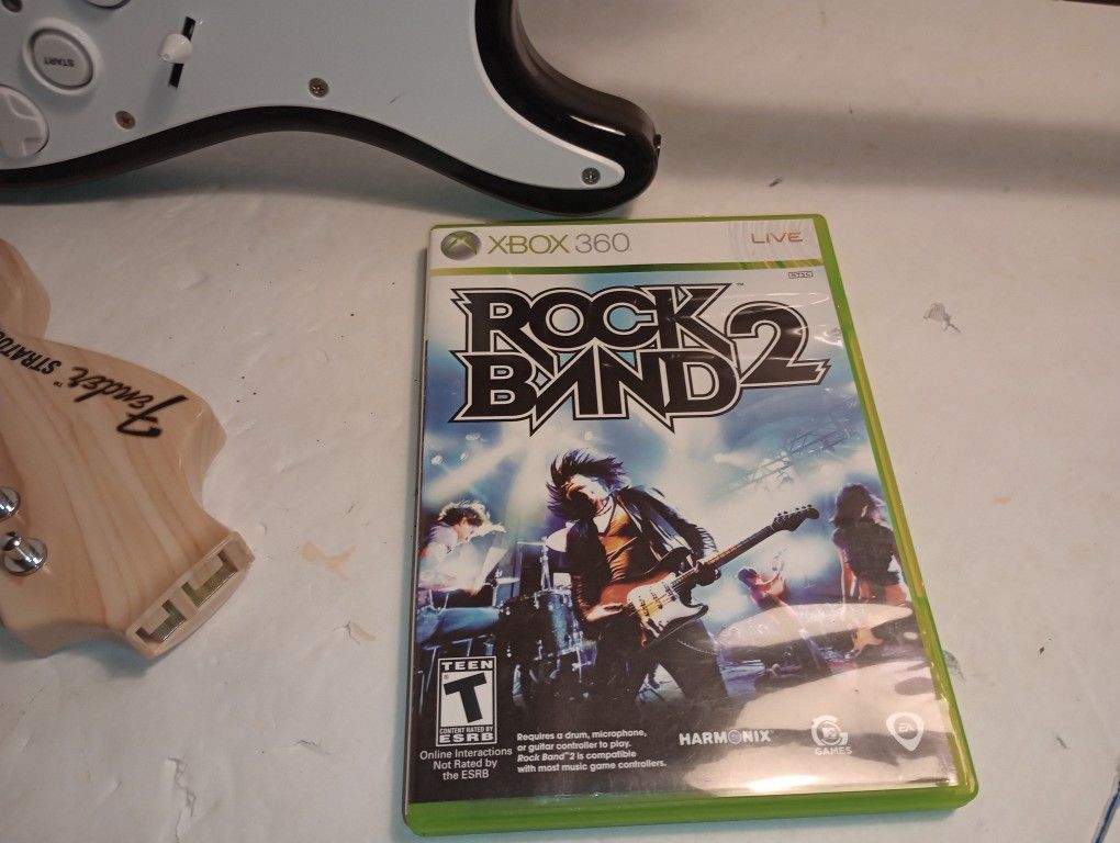 Rock band 2 xbox one store