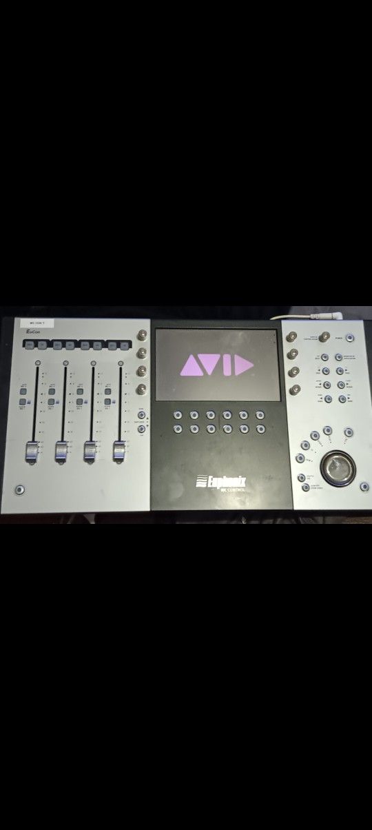 Euphonix Mc Control Missing Power Supply for Sale in El Monte, CA - OfferUp