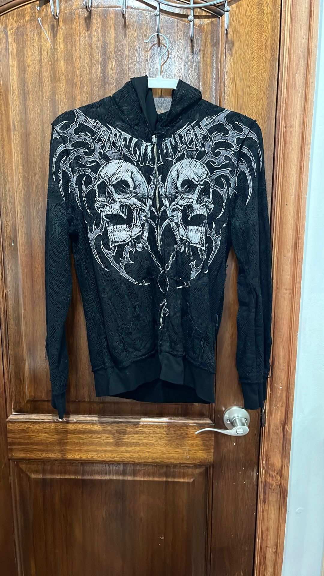 Affliction Sweater for Sale in Duarte, CA - OfferUp