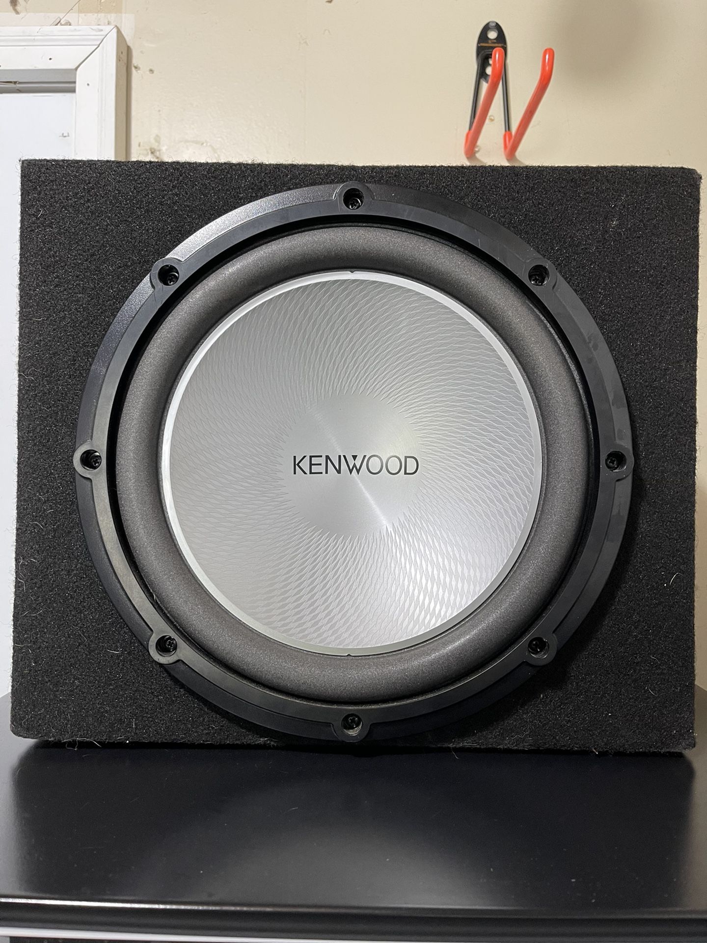 Kenwood 12 Inch Subwoofer for Sale in Federal Way, WA - OfferUp
