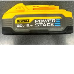 DeWalt Power Stack Battery Pack 20 Volt for Sale in Phoenix, AZ - OfferUp