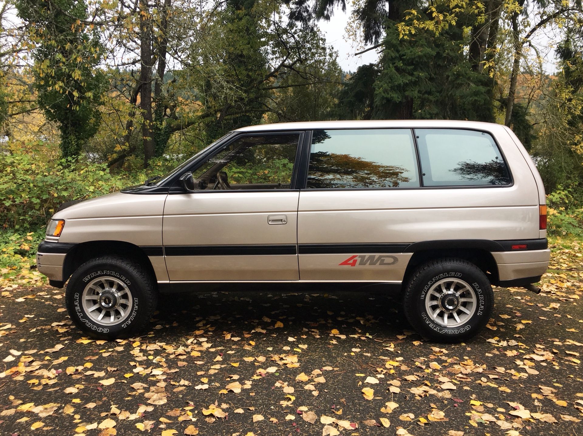 1995 Mazda MPV for Sale in Tigard, OR - OfferUp