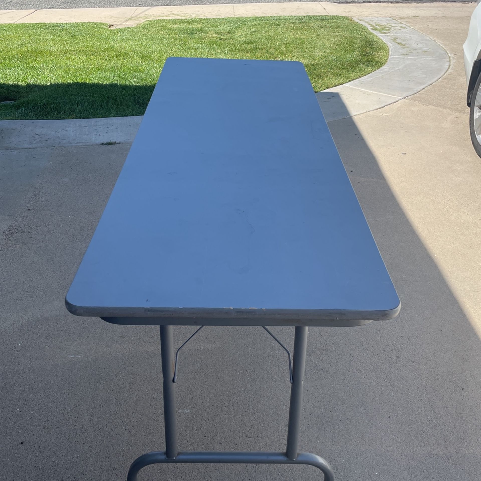 Foldable Sturdy Party Table for Sale in Chula Vista, CA - OfferUp