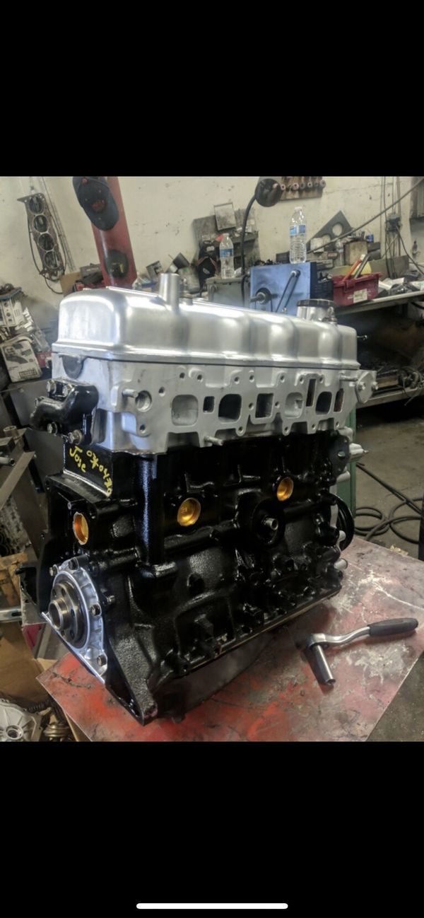 Toyota R22 engine for Sale in Carson, CA - OfferUp