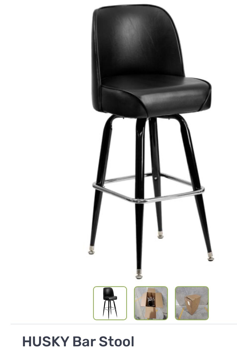 Husky Seating Bar for Sale in San Antonio, TX - OfferUp