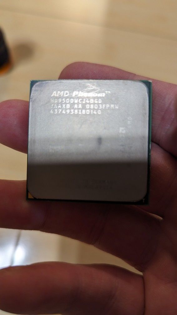 AMD Phenom X4 9500 CPU for Sale in Apache Junction, AZ - OfferUp