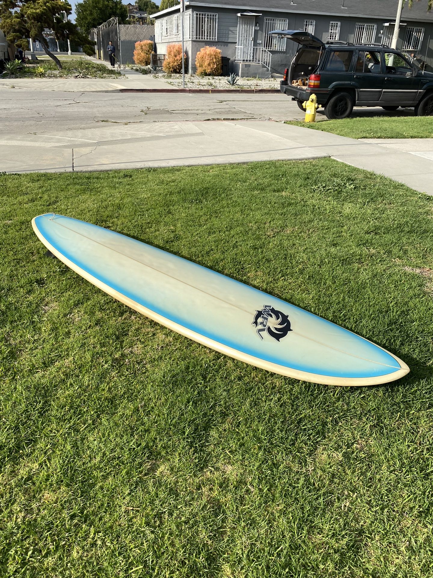 WRV 8 Foot Surfboard for Sale in Los Angeles, CA - OfferUp
