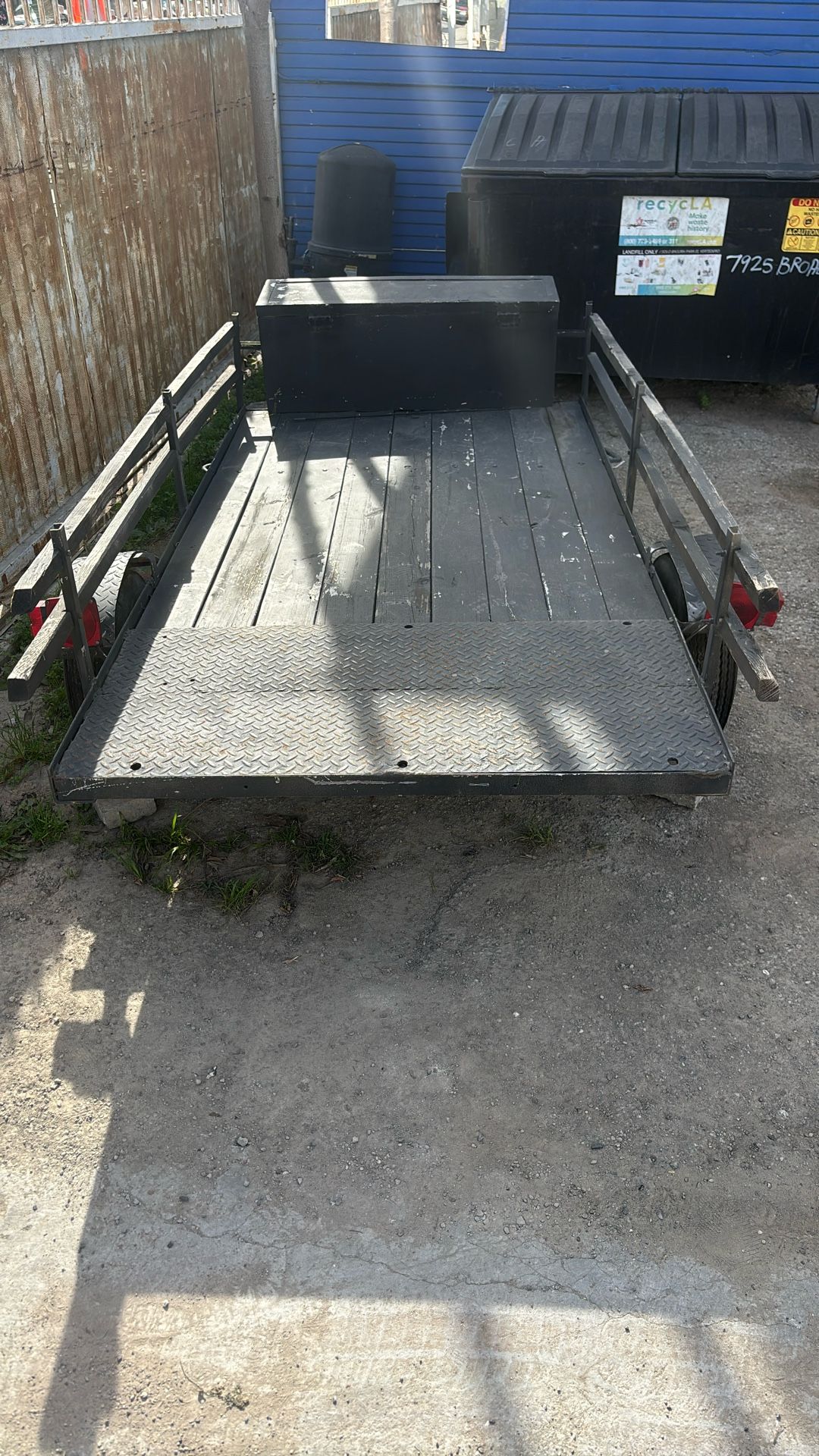 What do think about this trailer for 650.00 - OfferUp