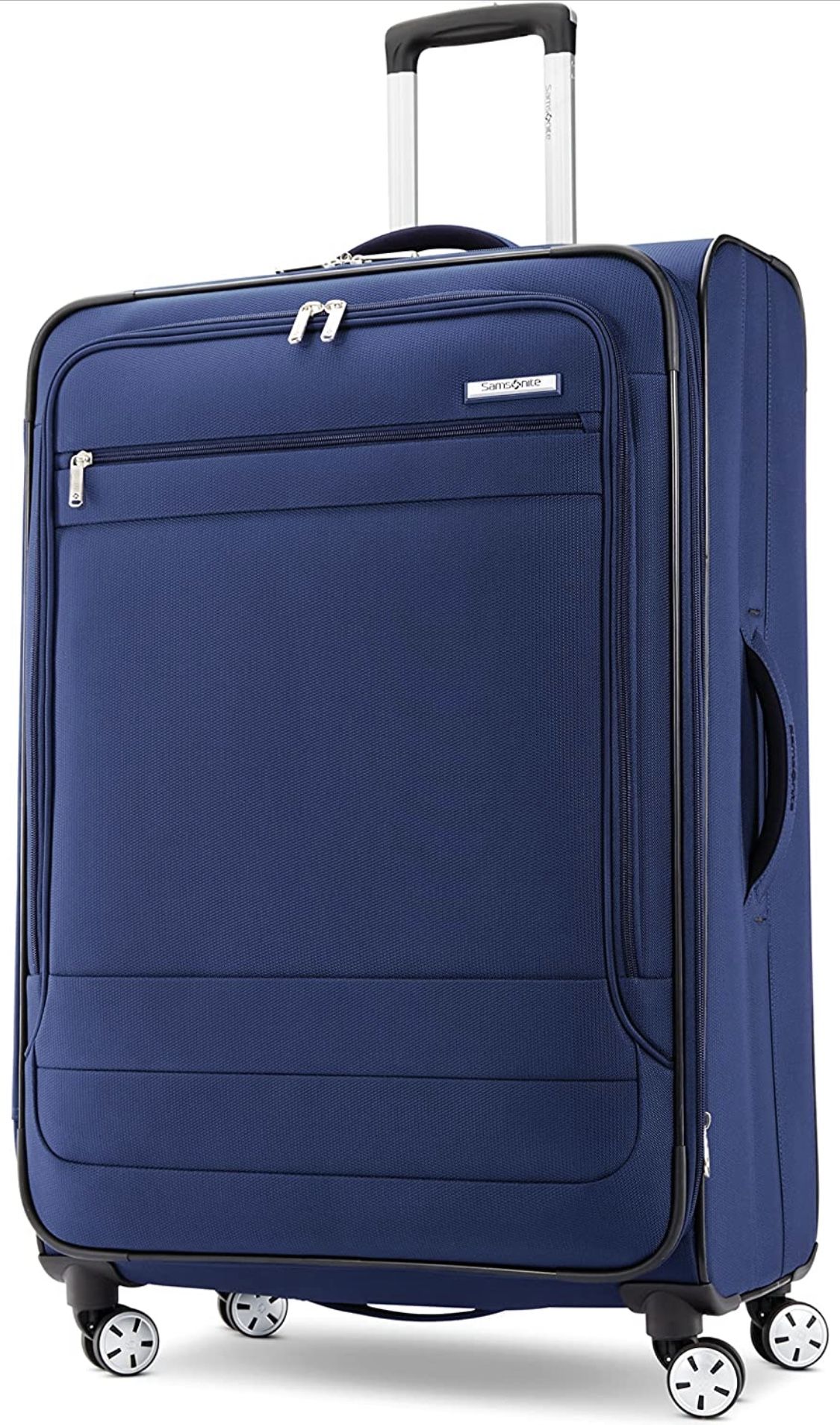 Samsonite Aspire DLX Softside Expandable Luggage with Spinner Wheels 20 ...