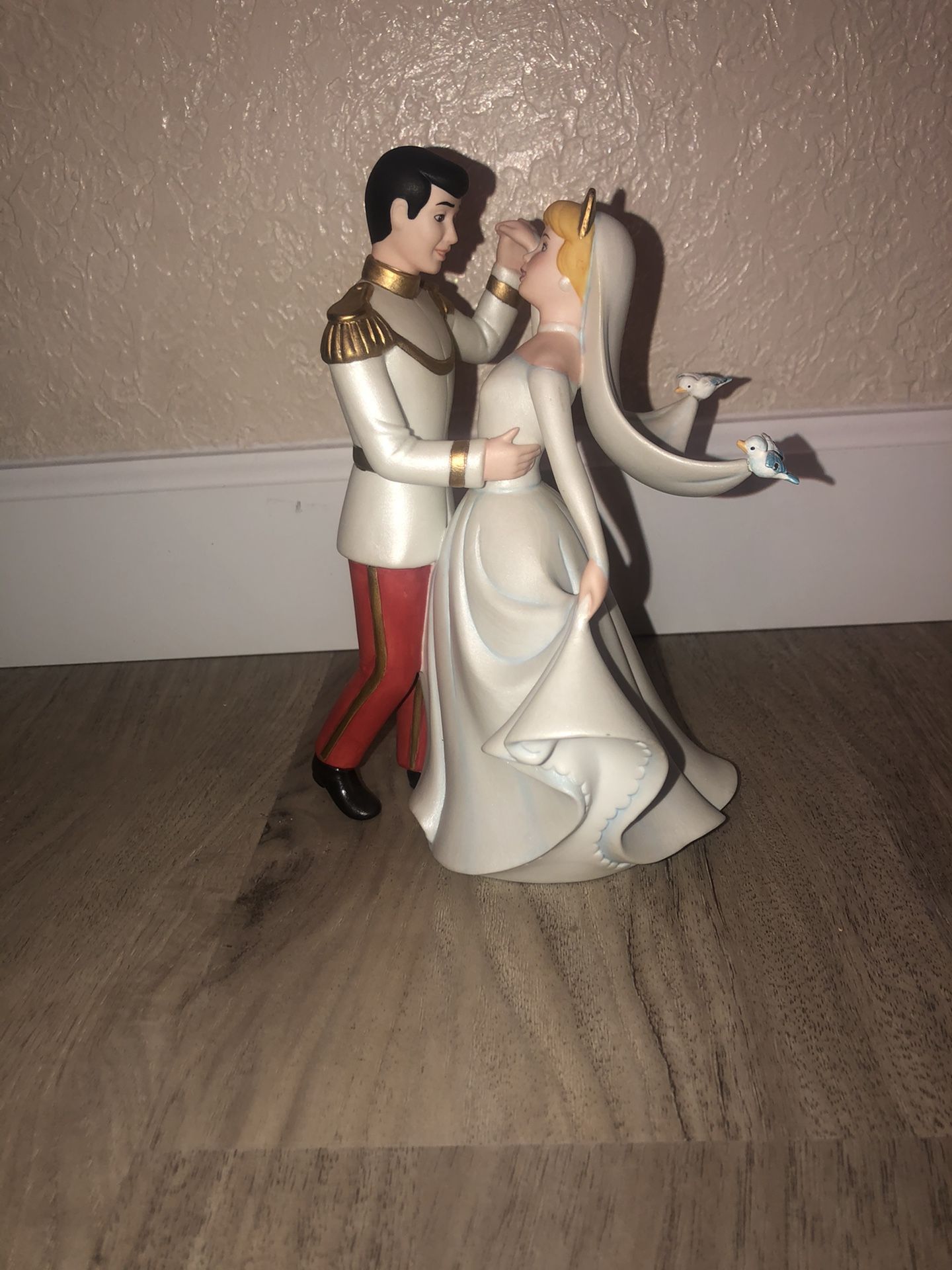 Cinderella Prince Charming Wedding