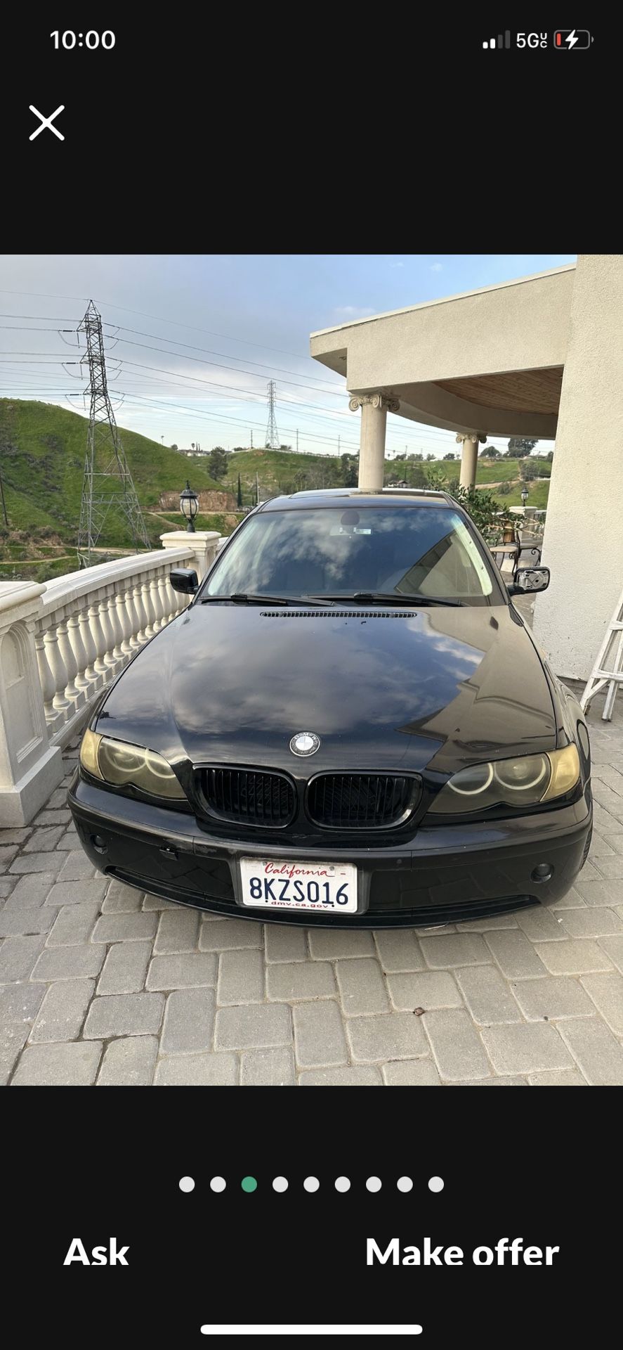 2001 BMW 325i for Sale in Los Angeles, CA - OfferUp