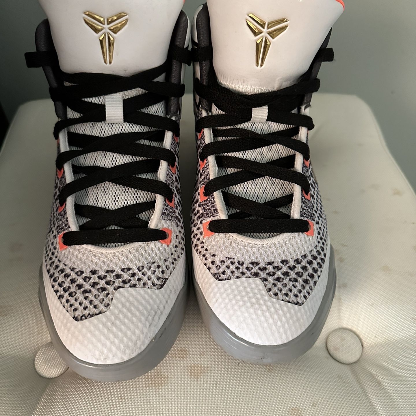Kobe 9 Elite Fundamentals