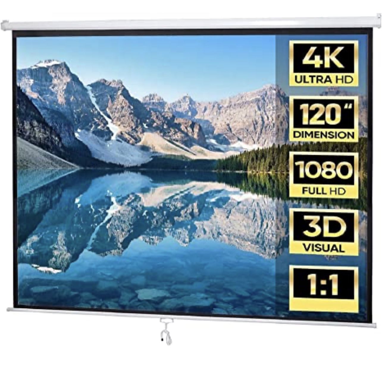 120 Inch Flat Screen Tv