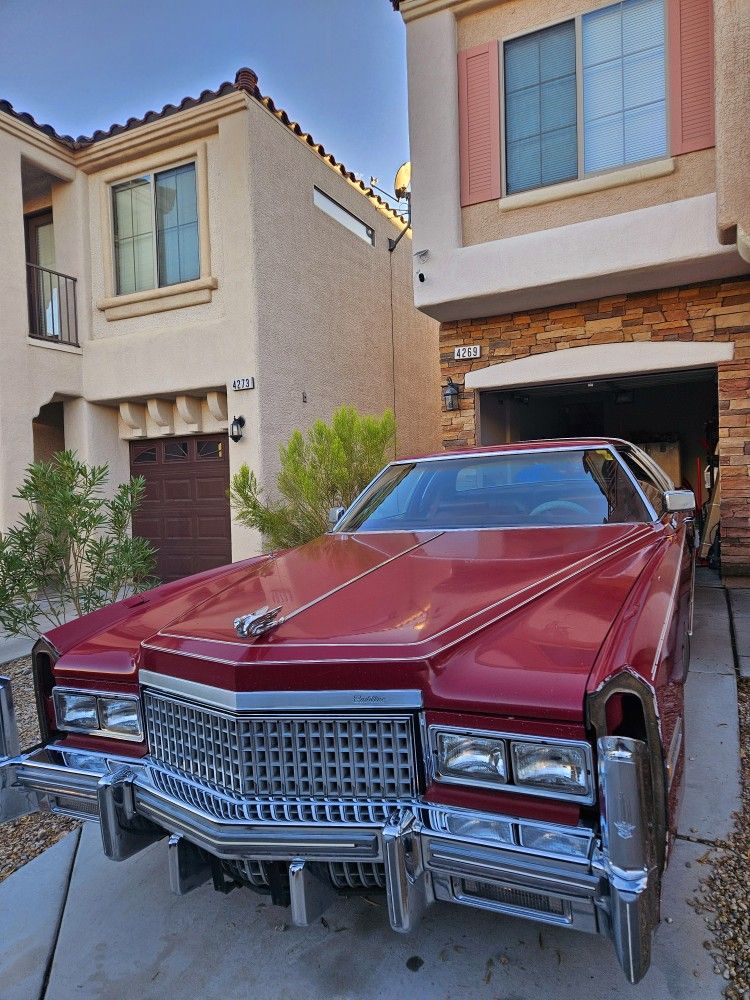 1975 Cadillac Eldorado for Sale in Las Vegas, NV - OfferUp