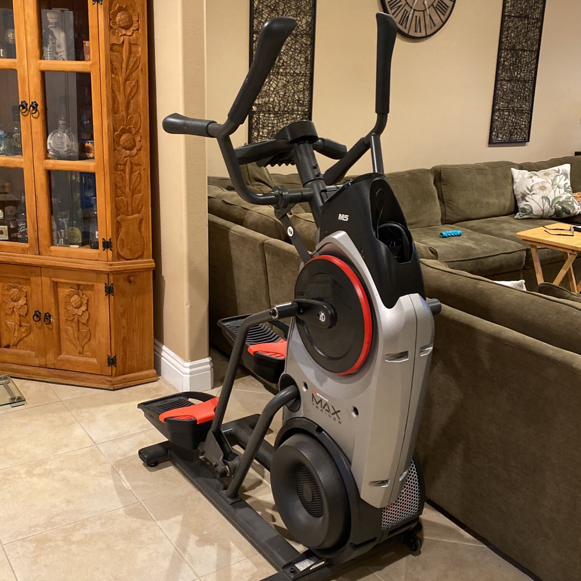 Bow flex Max Trainer for Sale in Downey, CA - OfferUp