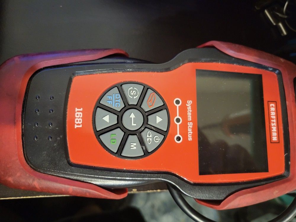 Craftmans Diagnostic Scanner for Sale in San Antonio, TX - OfferUp