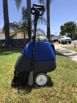 Windsor Clipper 12 Carpet Extractor duo carpet cleaner commercial for ...