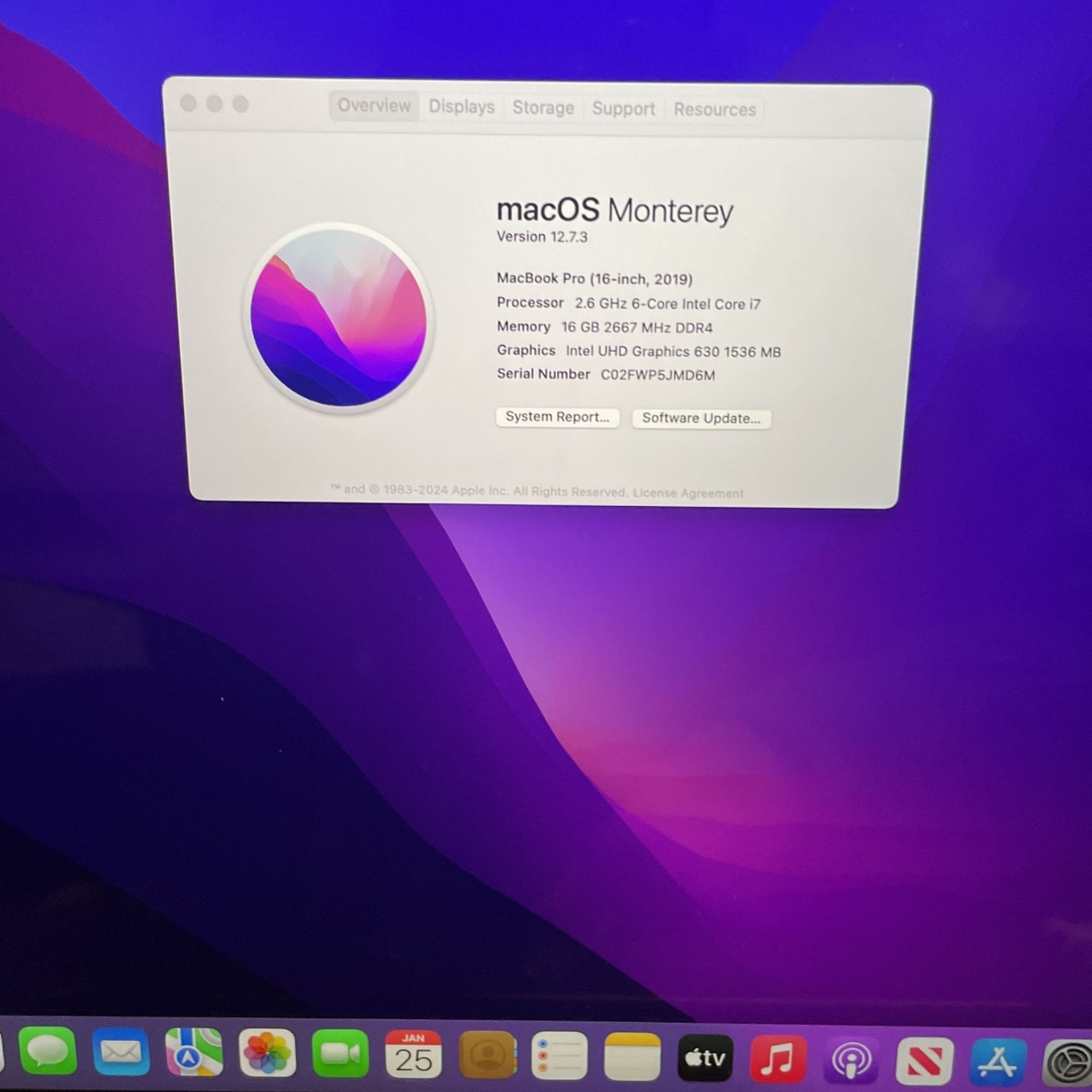 2019 MacBook Pro 16 for Sale in Houston, TX - OfferUp