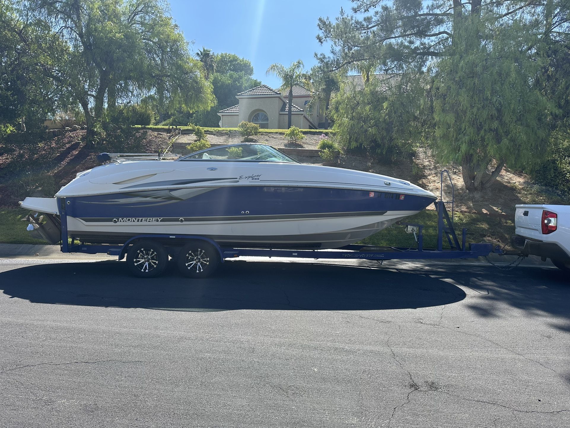 2004 Monterey 233 Explorer for Sale in Canyon Country, CA - OfferUp