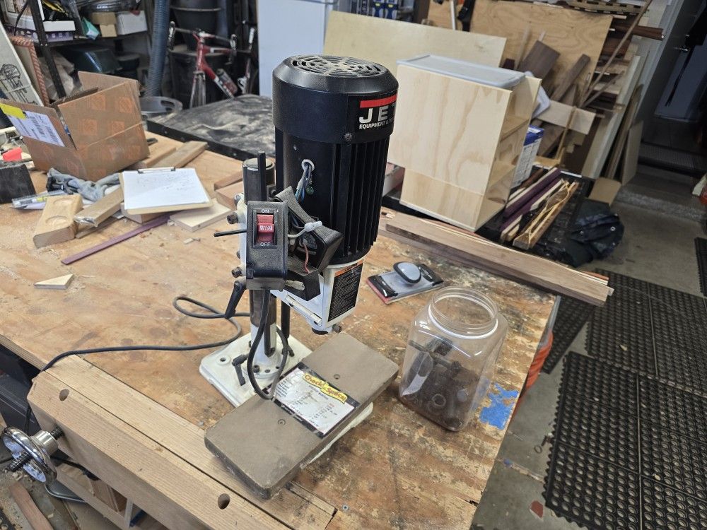 Jet Hollow Chisel Mortiser for Sale in Avondale, AZ - OfferUp