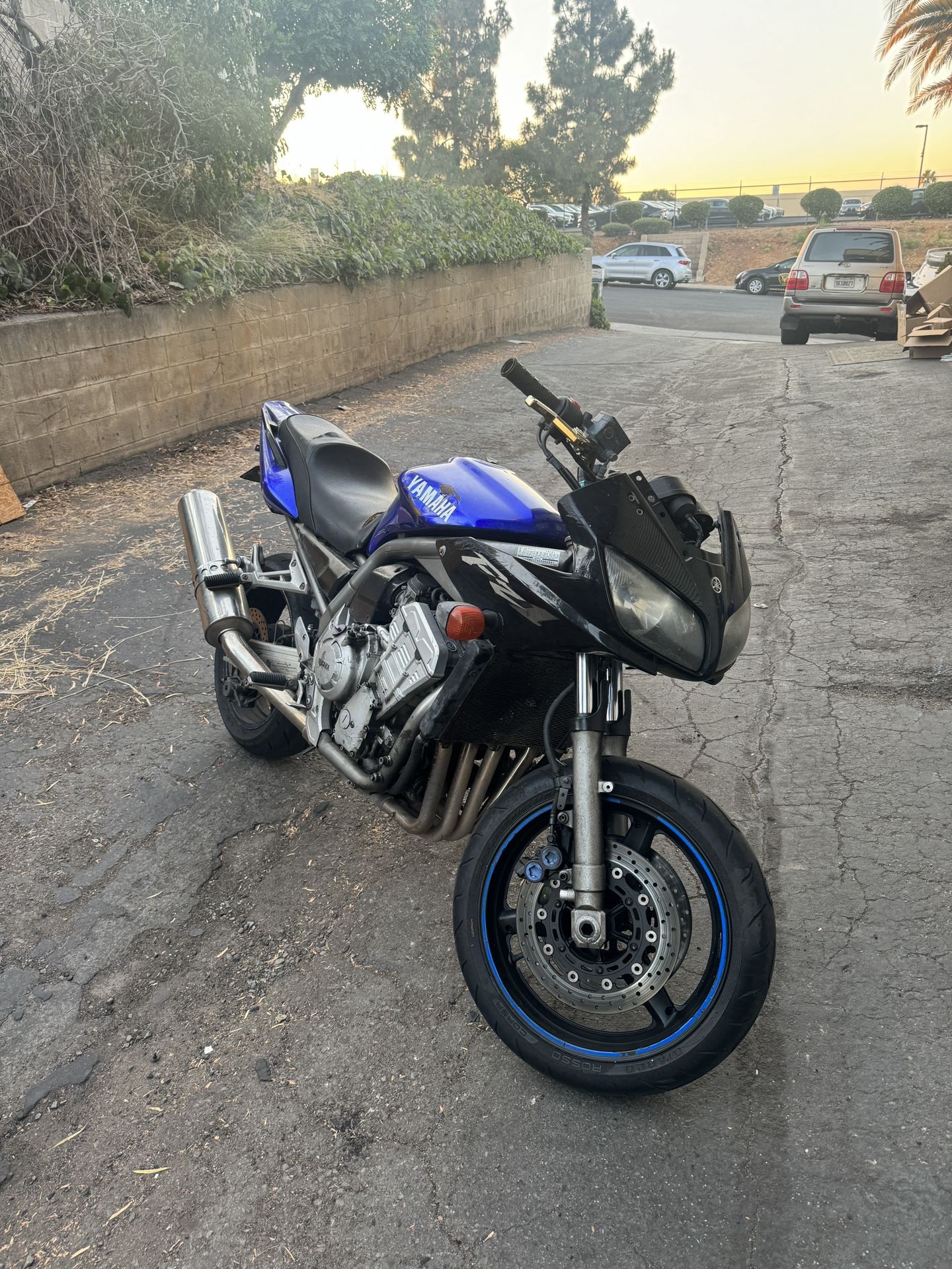 2002 Yamaha FZ1 for Sale in San Diego, CA - OfferUp