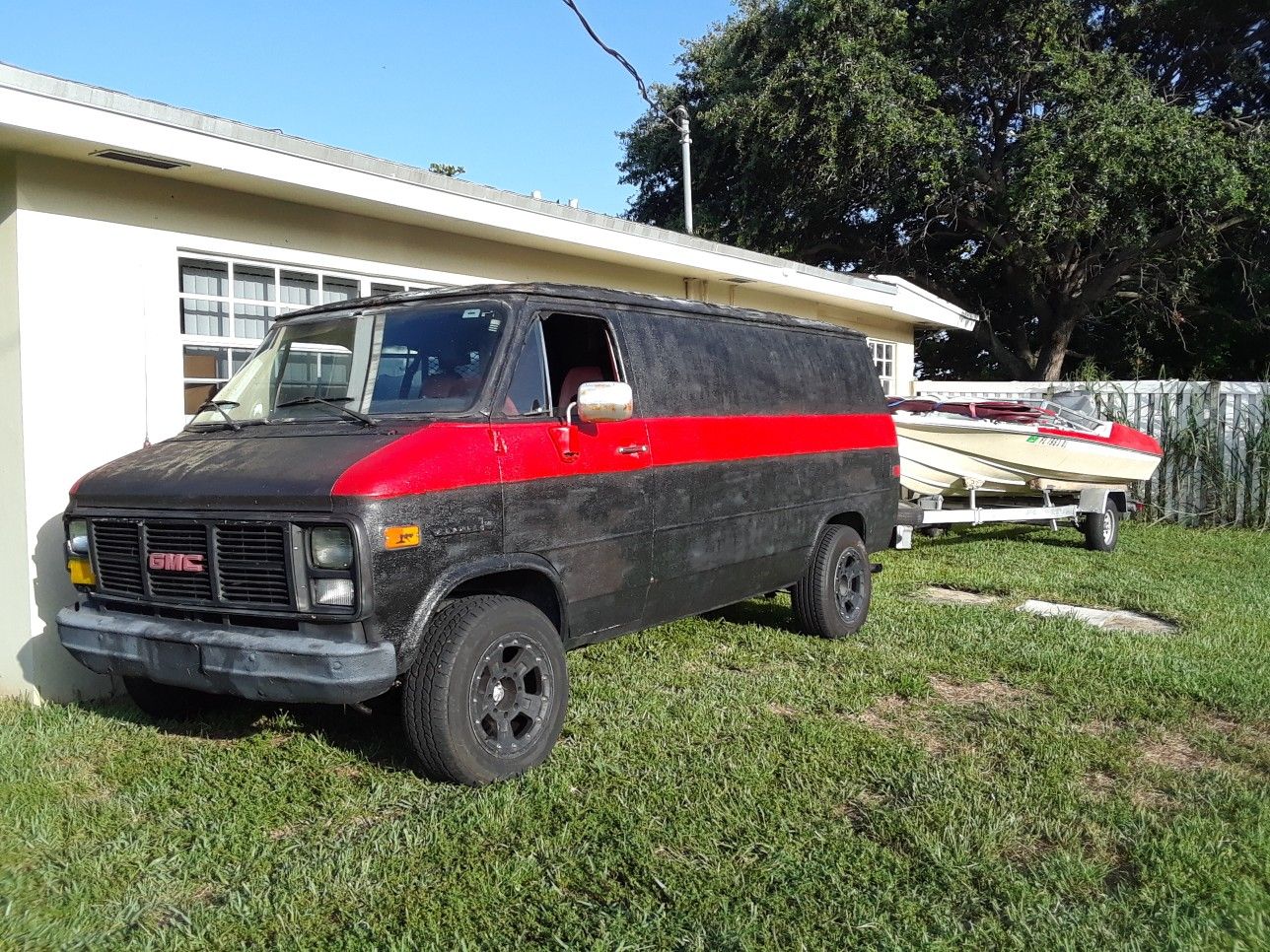 Gmc g30 van for Sale in Delray Beach, FL - OfferUp