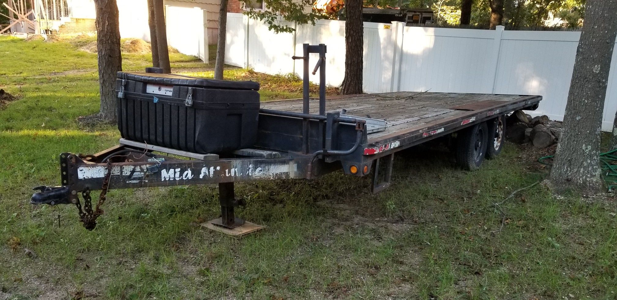 Mid Atlantic trailer for Sale in Center Moriches, NY - OfferUp