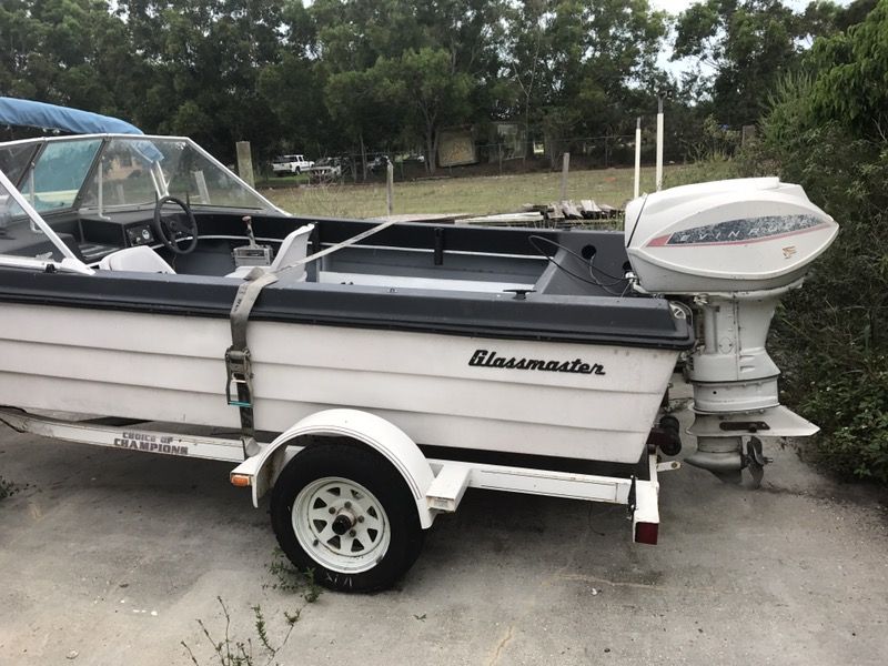 GlassmAster boat for Sale in Naples, FL - OfferUp