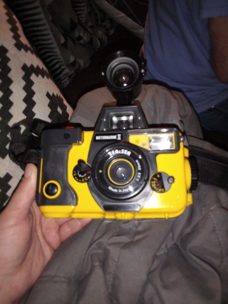 Marine 2 :Sea Master Underwater Camera for Sale in Everett, WA - OfferUp