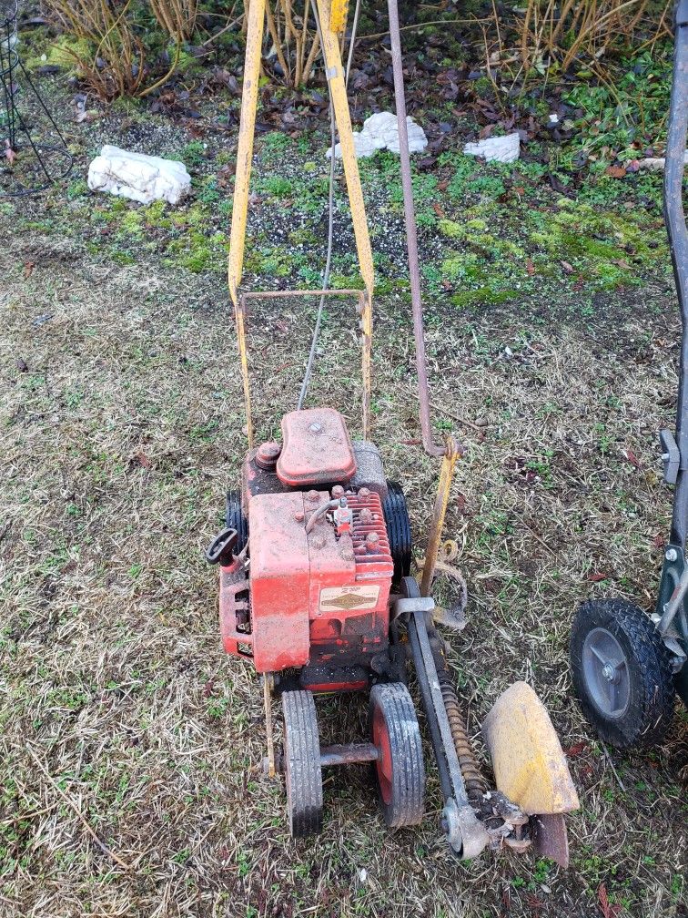 Vintage McLane and Craftsman Edger for Sale in Edmonds, WA - OfferUp