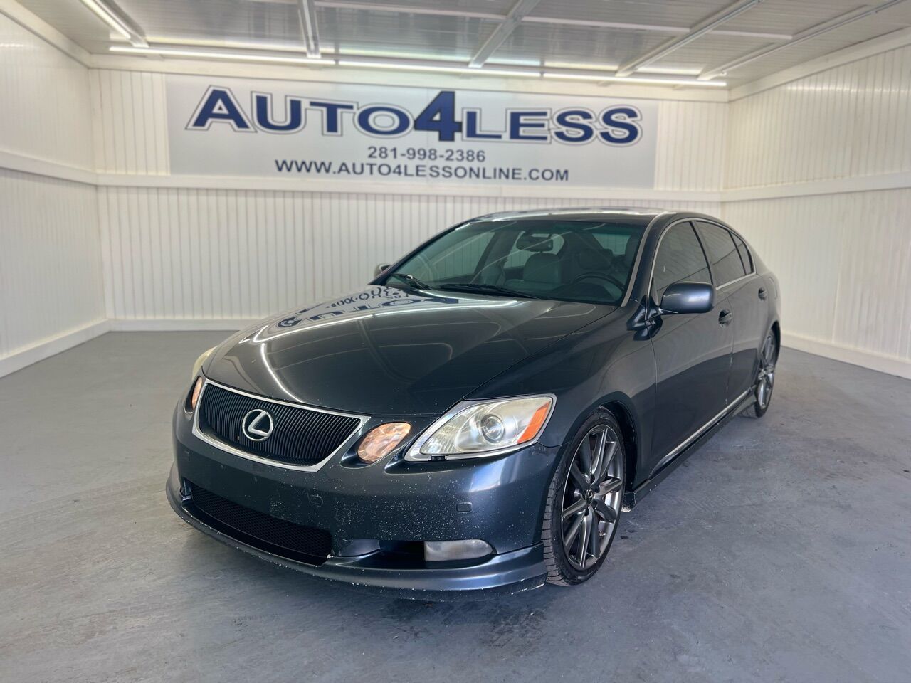 2007 Lexus GS 350 for Sale in Pasadena, TX - OfferUp