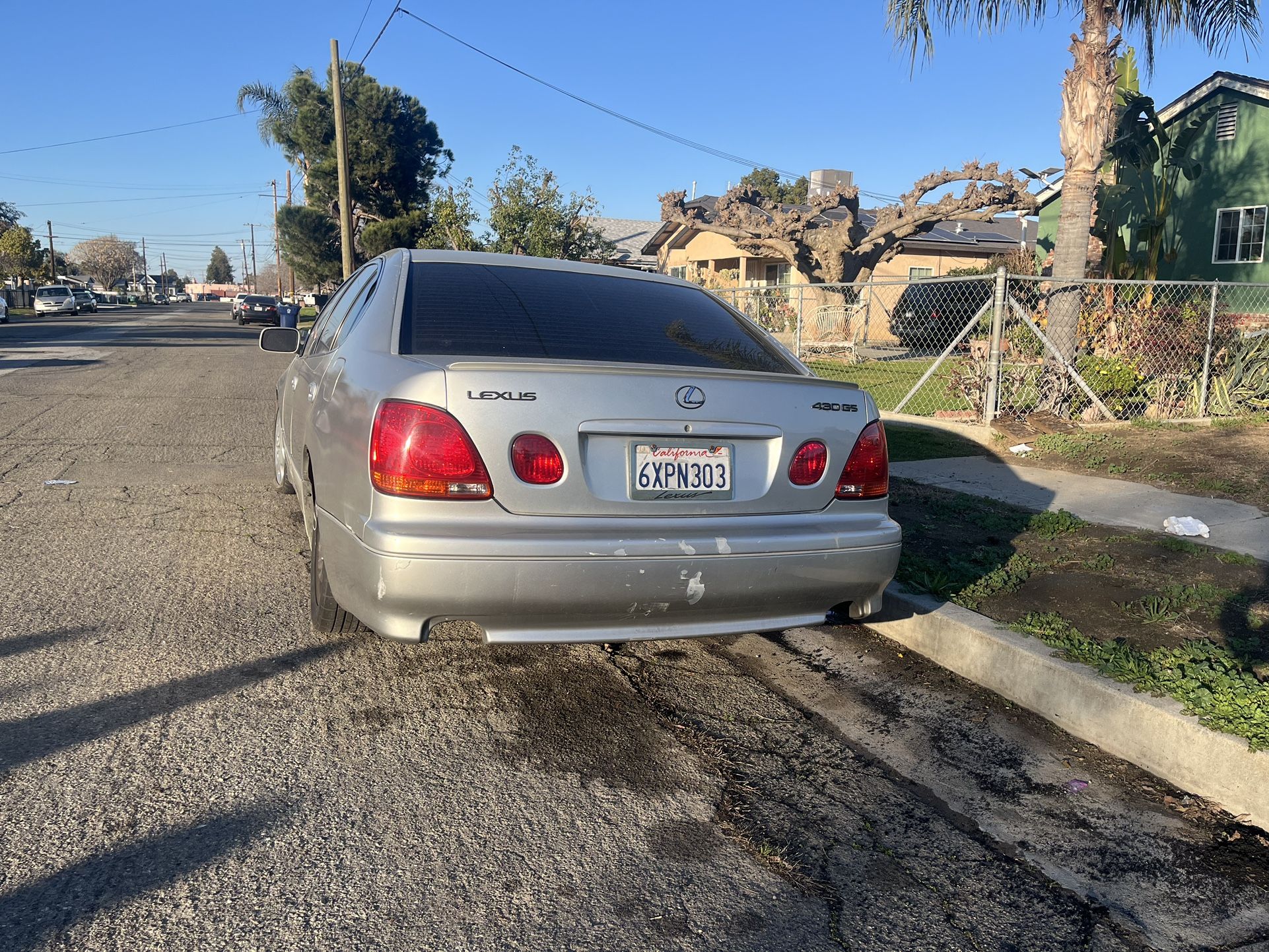 2001 lexus 430 gs for Sale in Tulare, CA - OfferUp