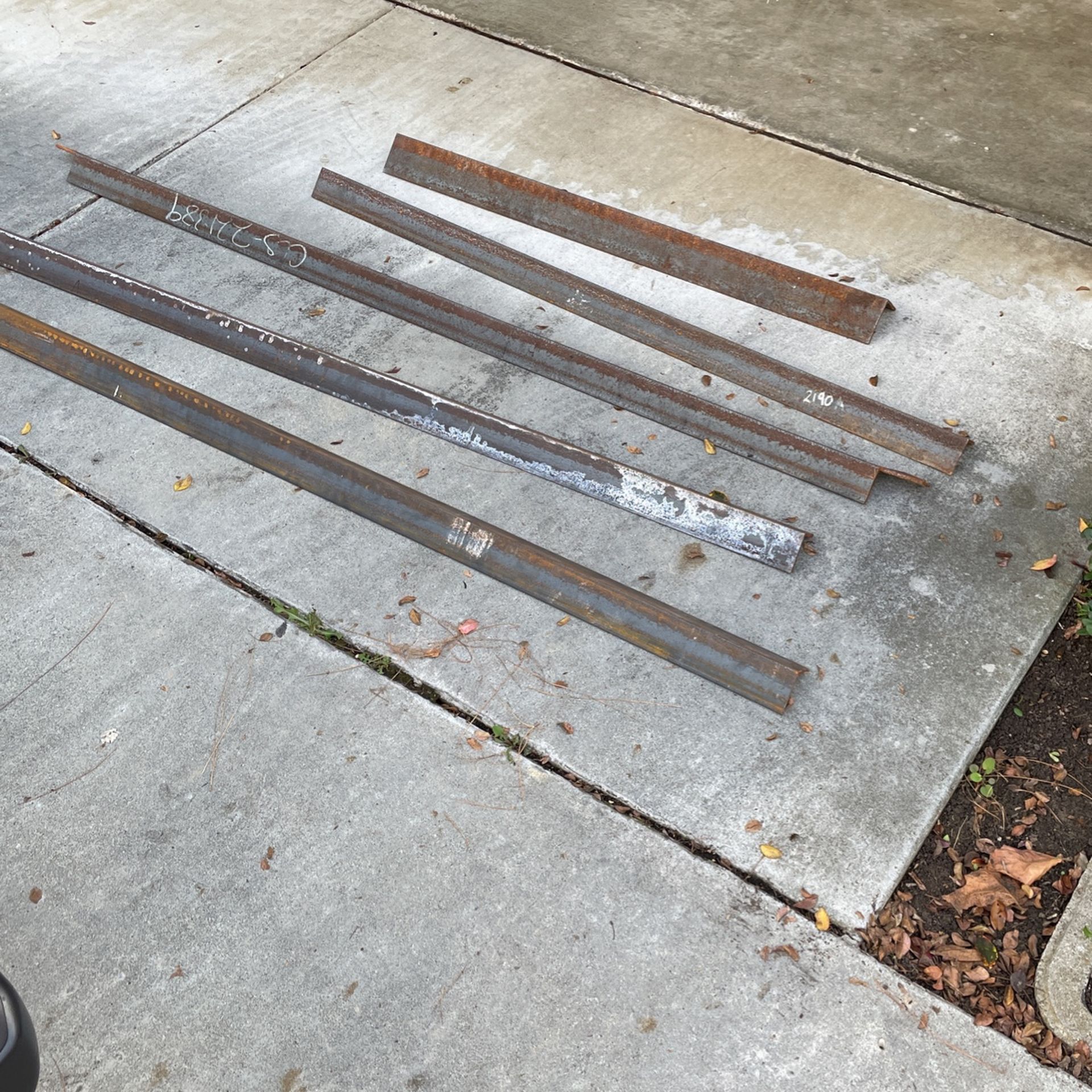 Angle Iron 3x3 for Sale in San Diego, CA - OfferUp