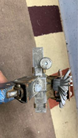 Locksmith/Repo adjustable portable hand key cutter & cutting dies for ...