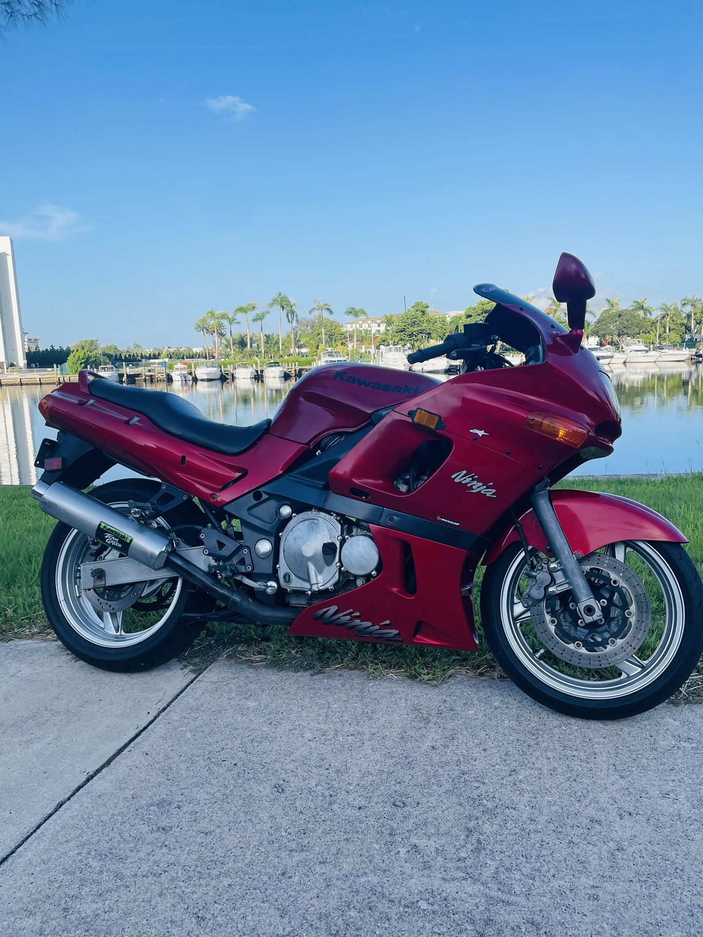 2002 Ninja Kawasaki for Sale in Halndle Bch, FL - OfferUp
